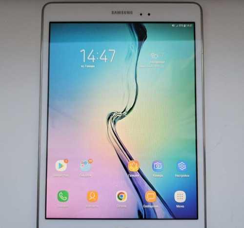 Планшет Samsung Galaxy Tab A SM-T555