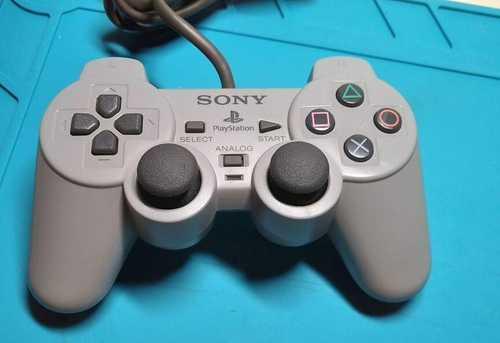 Original DualShock 1(scph-1200) Grey