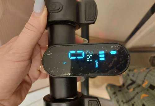 Электро самокат kugoo s1