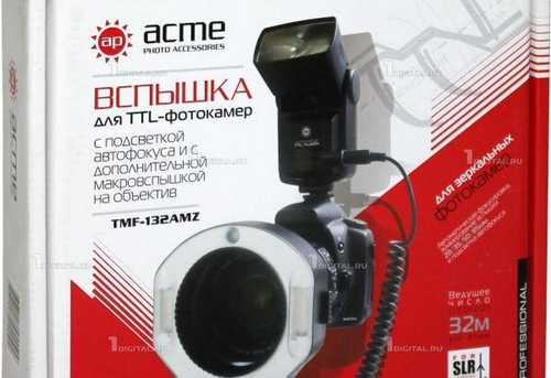 Макровспышка Модель acmepower TMF-132AMZ