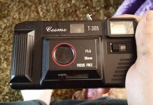 Плёночный фотоаппарат на починку