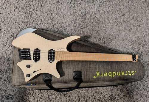 Новый Strandberg Boden Original NX 6 Nat Quilt