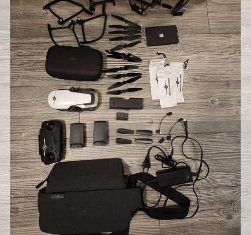 Dji mavic Air запчасти