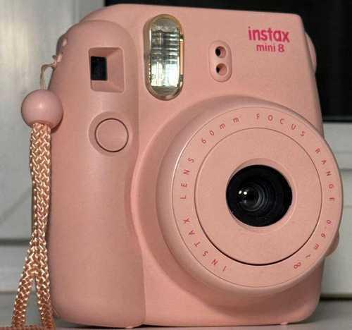 Фотоаппарат instax mini 8