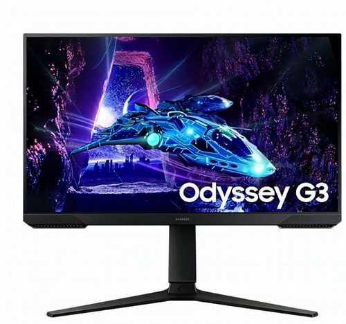 Новый 27" игровой Монитор Samsung Odyssey G3 180Hz