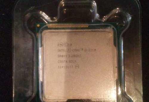 Intel core i3 3210