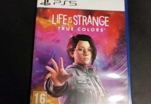 Игра Life is Strange True Colors PS5