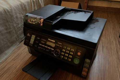 Принтер сканер копир Panasonic kx-mb2061
