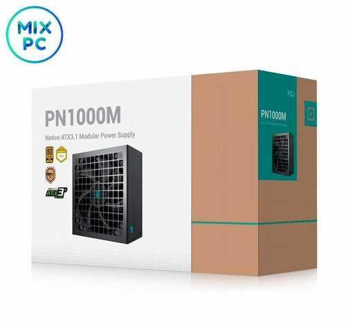 Блок питания 1000W Deepcool gamerstorm PN1000M 80  Gold