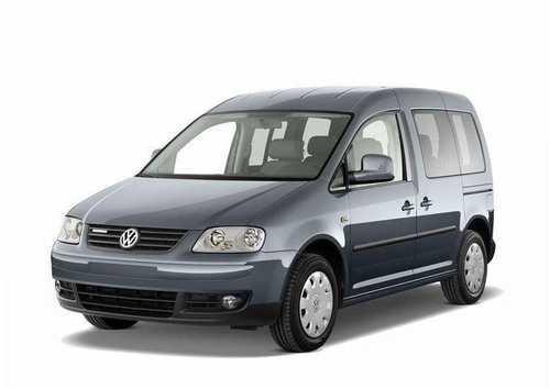 Чип тюнинг Volkswagen Caddy III