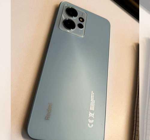 Xiaomi Redmi Note 12, 4/128 ГБ