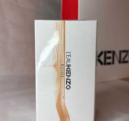 Kenzo L’Eau Kenzo Boisée мужской парфюм, 30мл
