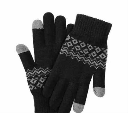 Перчатки Xiaomi Touchscreen Winter Wool Gloves