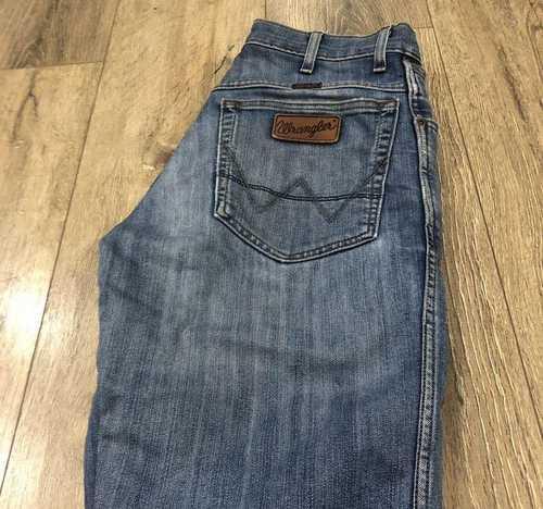 Мужские джинсы wrangler