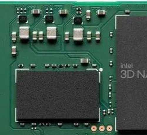 SSD накопитель Intel 670P ssdpeknu020TZX1 2тб