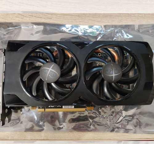 Видеокарта XFX Radeon rx470 4gb