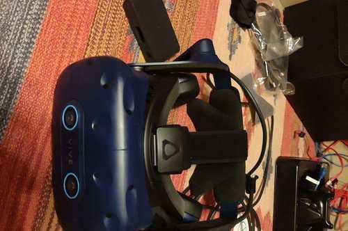 Htc vive pro eye