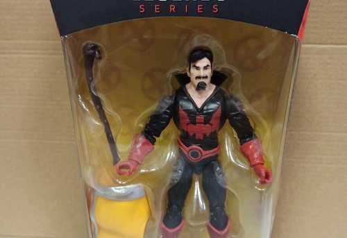 Фигурка Marvel Legends Black Tom Cassidy с баф час