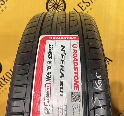 Roadstone N'Fera SU1 225/45 R19 96W