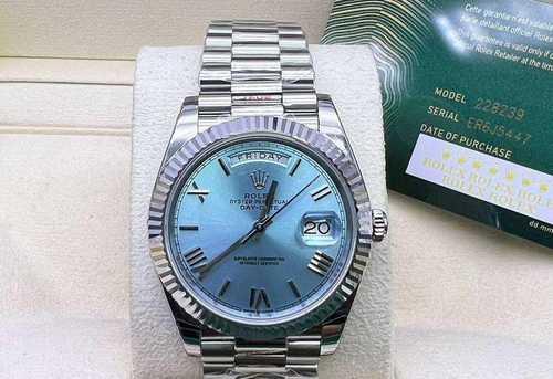 Часы Rolex daydate ETA