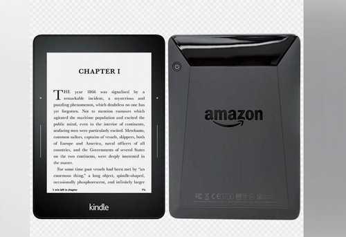 Kindle Voyage 6" в отличном состоянии