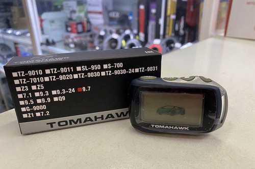 Брелок Tomahawk 9.7