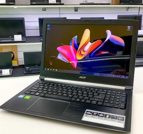 Ноутбук 15,6" Acer Core i7/ 16Gb/ SSD c гарантией