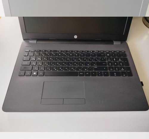 Ноутбук hp 250G6