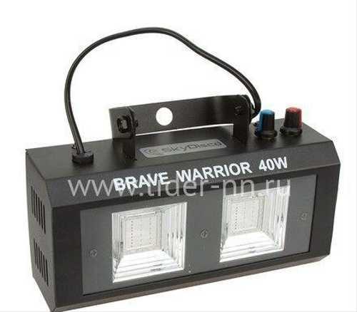 Стробоскоп светодиодный SkyDisko LED strobe RGB 40