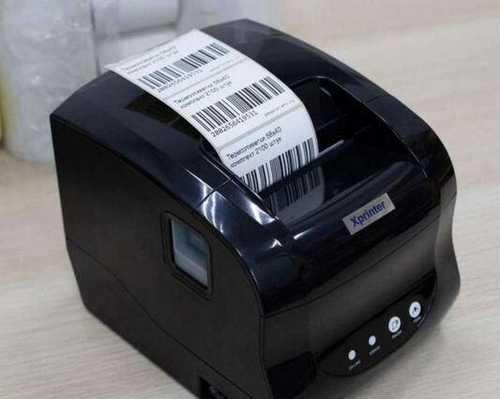 Принтер этикеток 365. Принтер Xprinter XP-365b. Термопринтер Xprinter 365b. Термопринтер XP 365. Термальный принтер этикеток Xprinter XP-365b.