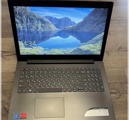 Ноутбук Lenovo ideapad 320