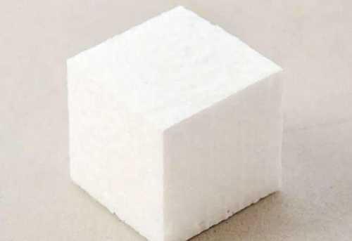 Набор заготовок из пенопласта "Кубик", 3 см