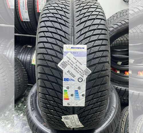 Michelin Pilot Alpin 5 255/40 R21 102V