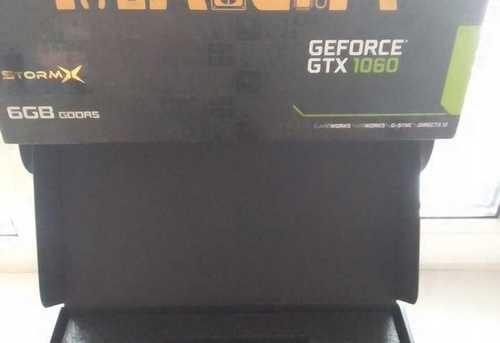 Nvidia gtx 1060 6gb