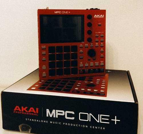 Akai mpc one plus