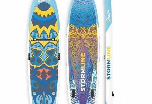 Сап доска Sup борд Stormline PowerMax 10.6 Yoga Li