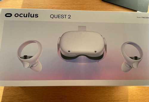 VR очки Oculus Quest 2 64gb