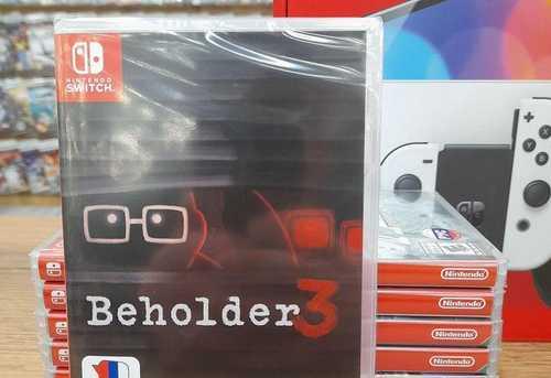 Beholder 3 (Nintendo Switch)