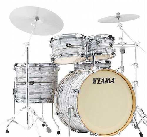 Tama CK52KRS-ICA superstar classic wrap finishes