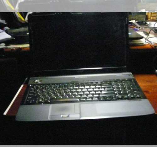 Продам ноутбук acer Aspire 6530G