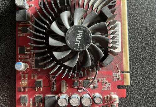 Видеокарта Palit Ge Force 9500 gt 512mb