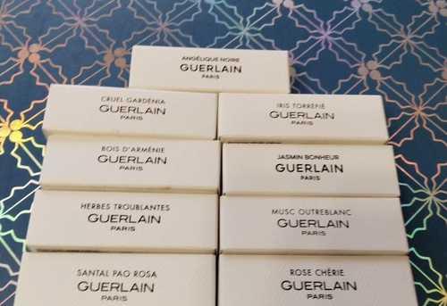 Guerlain пробники