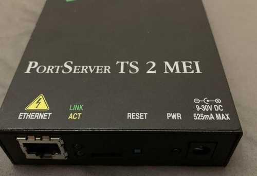 Сервер портов Digi PortServer TS 2