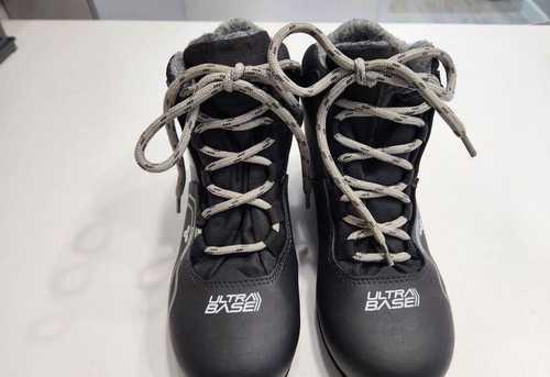 Ботинки лыжные trek Level4 под крепление NNN