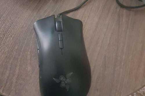 Игровая мышь razer deathadder elite