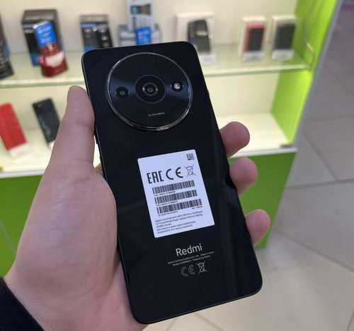 Xiaomi Redmi A3, 4/128 ГБ
