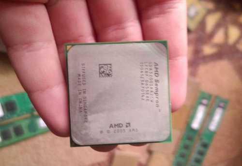 Процессоры от AMD