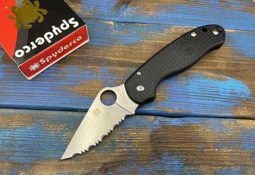 Нож складной spyderco para 3