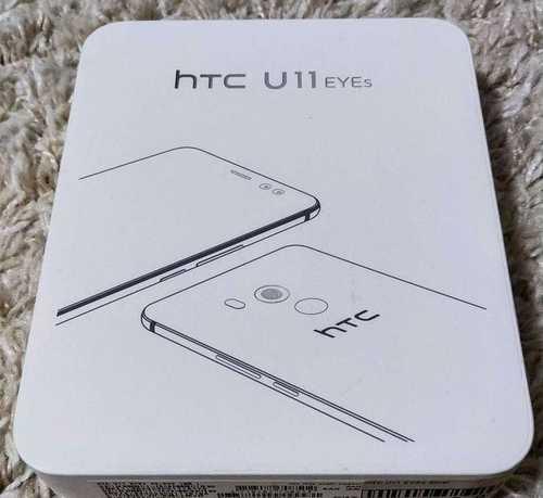 HTC U11 eyes 64Gb