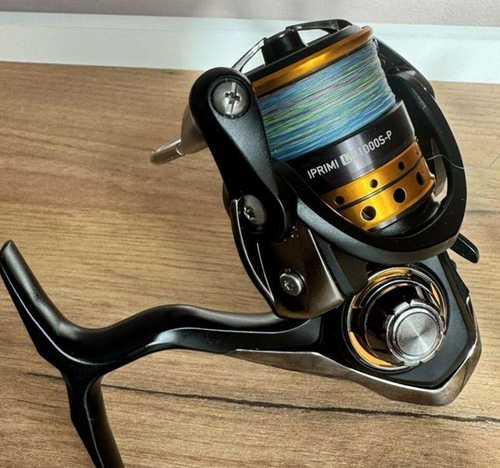 Катушка daiwa iprimi 1000 s-p